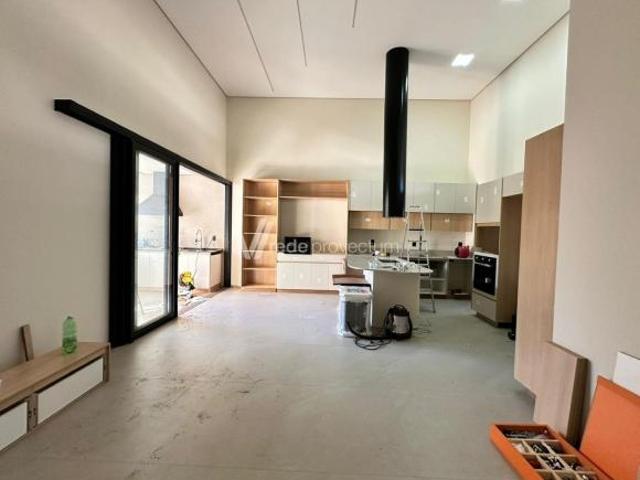 Casa à venda no Condomínio Residencial Jardim dos Lírios na cidade de Paulínia