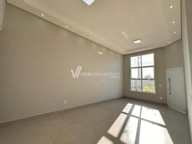 Casa à venda no Condomínio Residencial Jardim dos Lírios na cidade de Paulínia