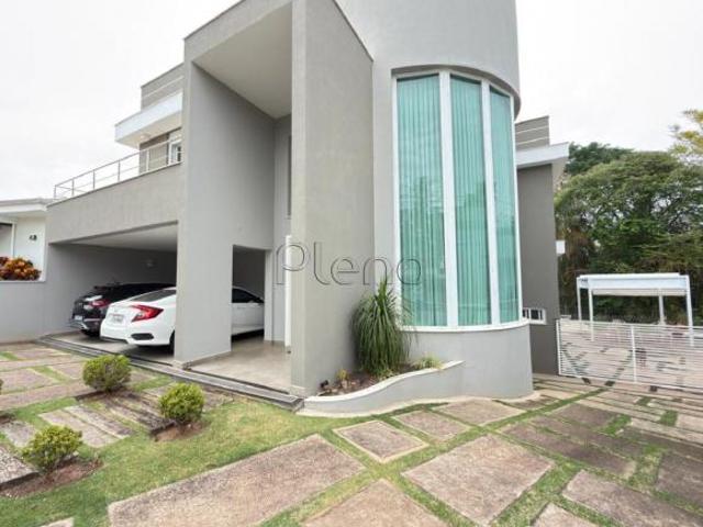 Casa à Venda no Condomínio Residencial Jardim Fiorella em Valinhos, no bairro Ja