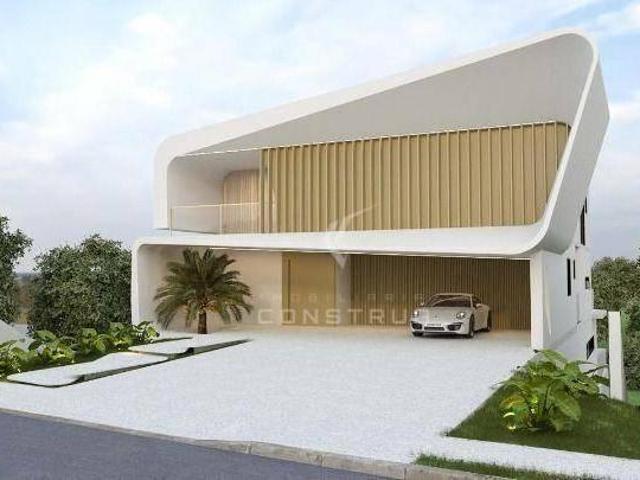 CASA À VENDA NO CONDOMÍNIO RESIDENCIAL JATIBELA