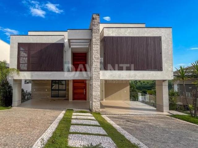 Casa à venda no Condomínio Residencial Jatibela em Campinas na Davanti Imóveis