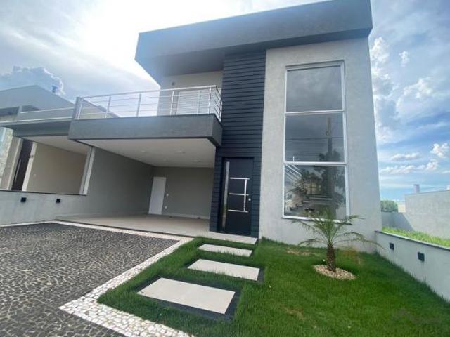Casa á venda no Condomínio Residencial Jatobá em Hortolândia/SP