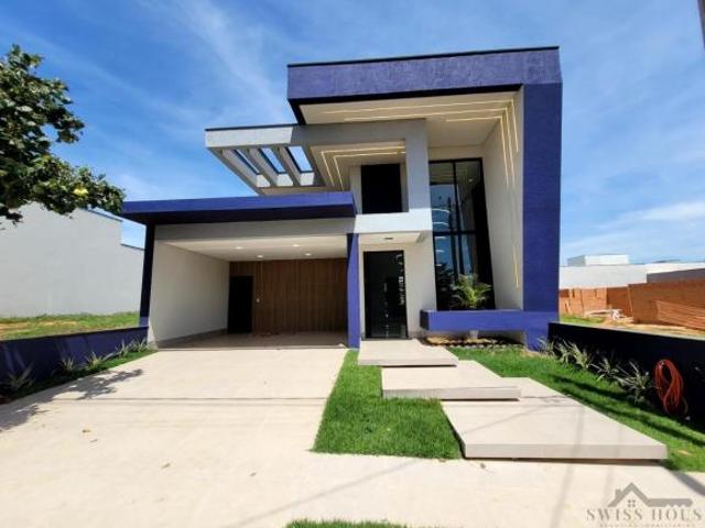 Casa á venda no Condomínio Residencial Jatobá em Hortolândia/SP
