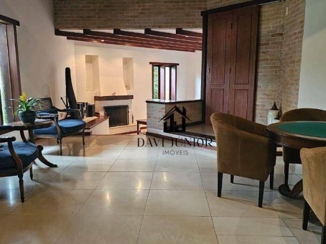 Casa a venda no Condomínio Residencial Lago Azul Araçoiaba da Serra 4 Dorms