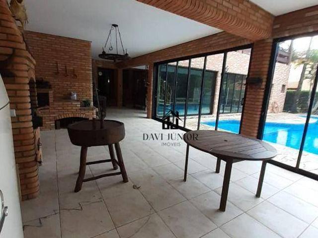 Casa a venda no Condomínio Residencial Lago Azul Araçoiaba da Serra 6 Dorms