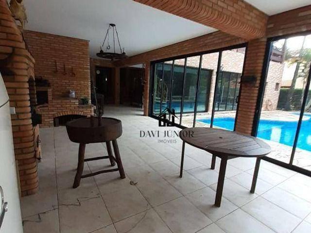 Casa a venda no Condomínio Residencial Lago Azul Araçoiaba da Serra 6 Dorms