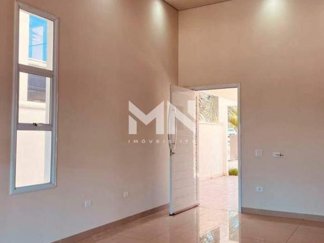 Casa á Venda no Condomínio Residencial Lagos D’Icaraí em Salto/SP