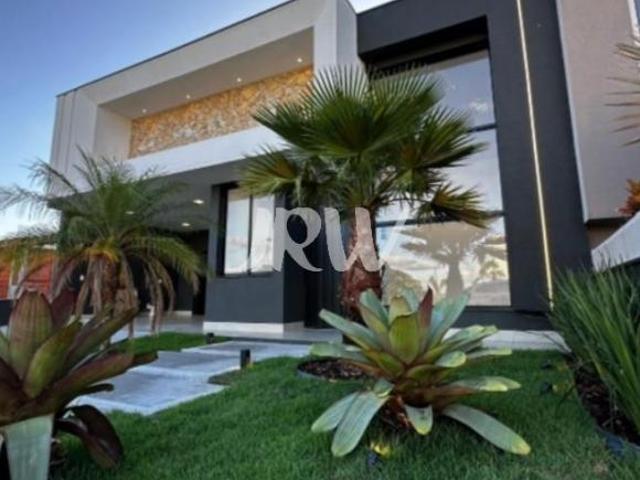 CASA A VENDA NO CONDOMÍNIO RESIDENCIAL LONDON PARK NA CIDADE DE INDAIATUBA SP