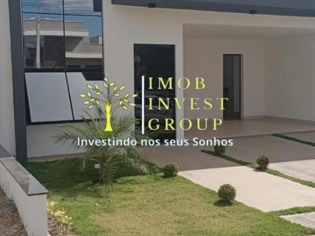 Casa á Venda no Condomínio Residencial Mantova Indaiatuba SP