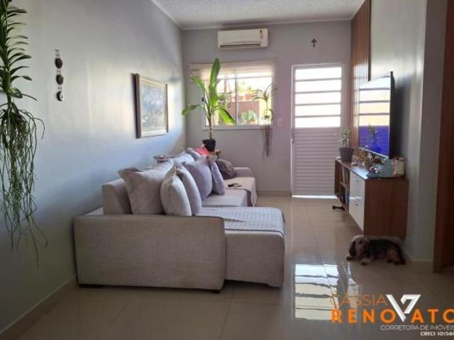 Casa à venda no Condomínio Residencial Melchíades Figueiredo Miranda II em Rondo