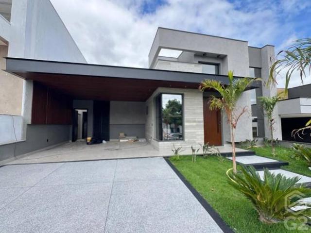 Casa à Venda no Condomínio Residencial Milano com 03 Suítes e Escritório – Indaiatuba – Sp