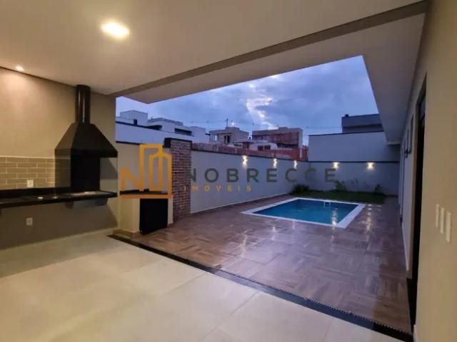 Casa à venda no Condomínio Residencial Milano, Indaiatuba, SP