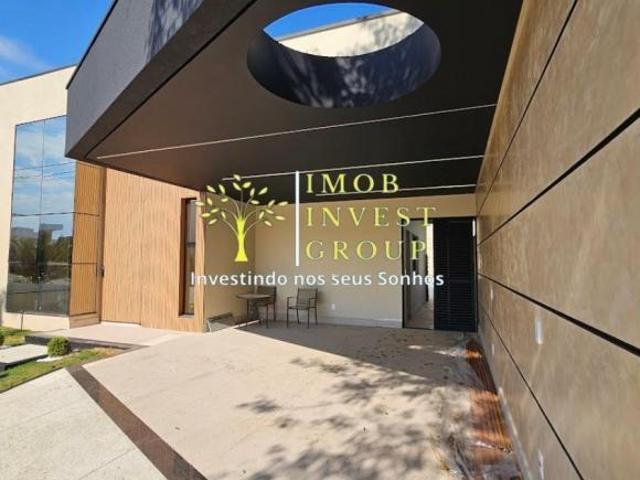 Casa a Venda No Condomínio Residencial Milano Indaiatuba SP