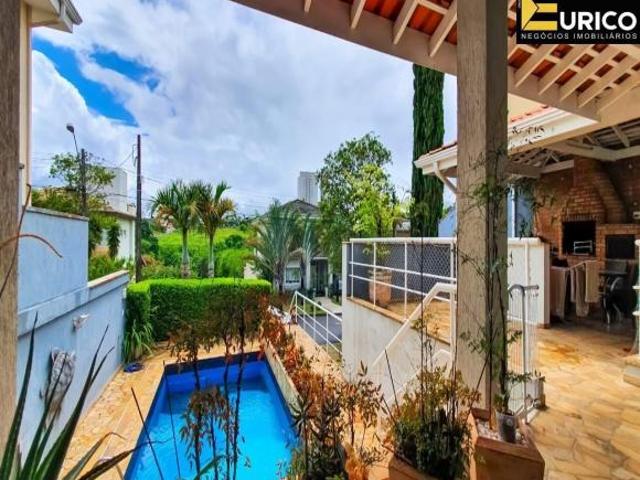 Casa à venda no Condomínio Residencial Millennium em Valinhos/SP