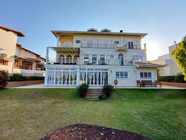 Casa à Venda no Condomínio Residencial Moinho de Vento em Valinhos, no bairro Pi