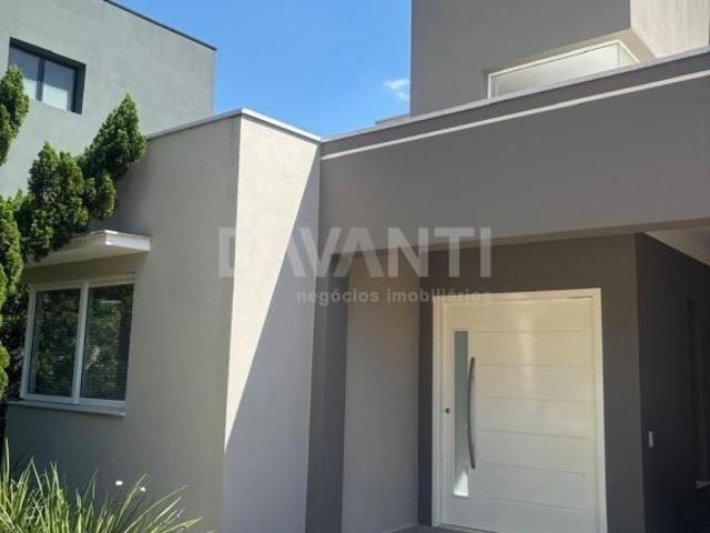 Casa à venda no Condomínio Residencial Morada das Nascentes em Valinhos na Davan