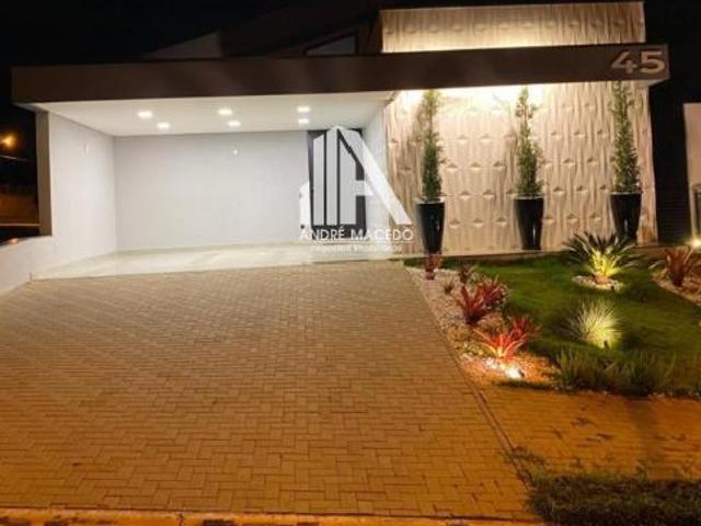 Casa à venda no Condomínio Residencial Morro Vermelho 2 em Mogi Mirim/SP