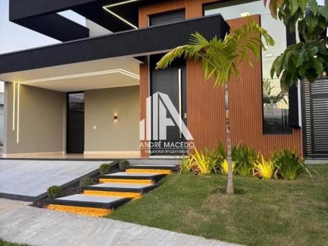 Casa à venda no Condomínio Residencial Morro do Sol em Mogi Guaçu/SP
