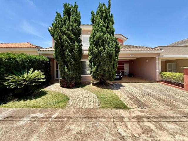 Casa à venda no Condomínio Residencial Ouroville – Itapetininga/SP