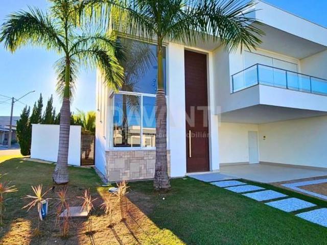 Casa à venda no Condomínio Residencial Panini em Jaguariúna na Davanti Imóveis