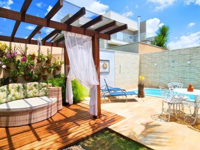 Casa à venda no Condomínio Residencial Panini em Jaguariúna na Davanti Imóveis