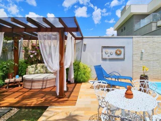 Casa à venda no Condomínio Residencial Panini em Jaguariúna na Davanti Imóveis