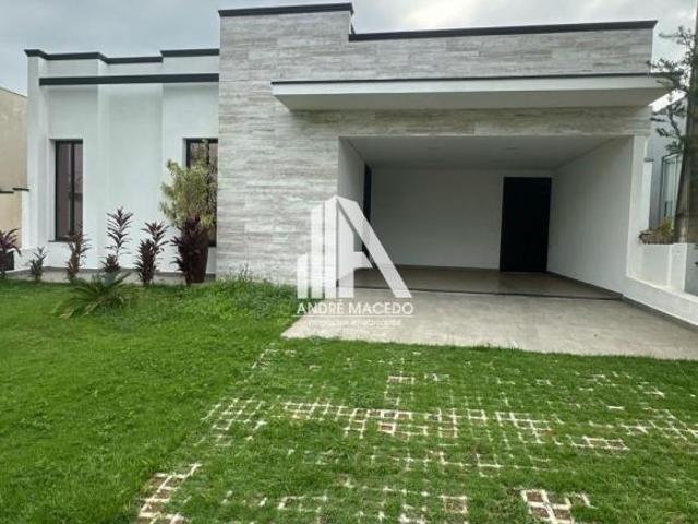 Casa à venda no Condomínio Residencial Palm Park em Estiva Gerbi/SP