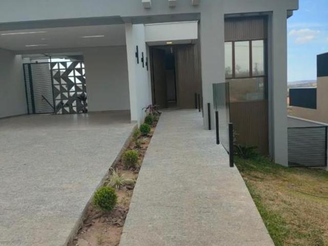 Casa a venda no Condomínio Residencial Parque dos Buritis
