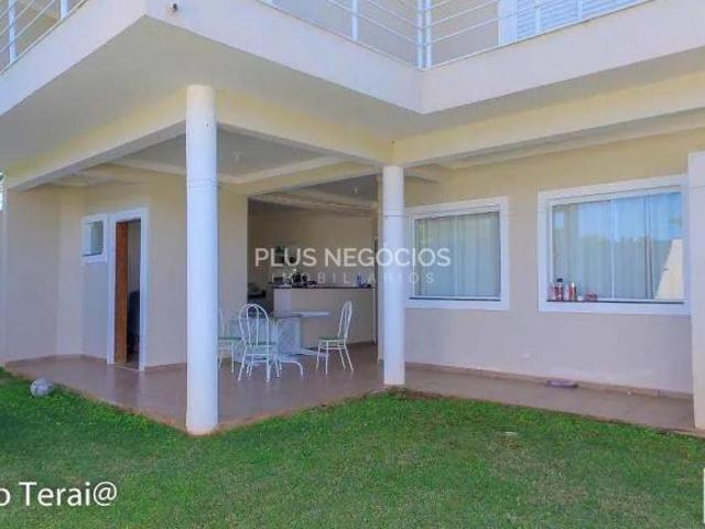 Casa à Venda no Condomínio Residencial Parque Esplanada 3 Dormitórios, 3 Suítes, 278m² de Área Úti
