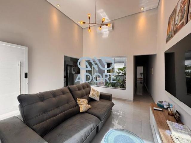 Casa á venda no Condomínio Residencial Piccolino Salto/SP
