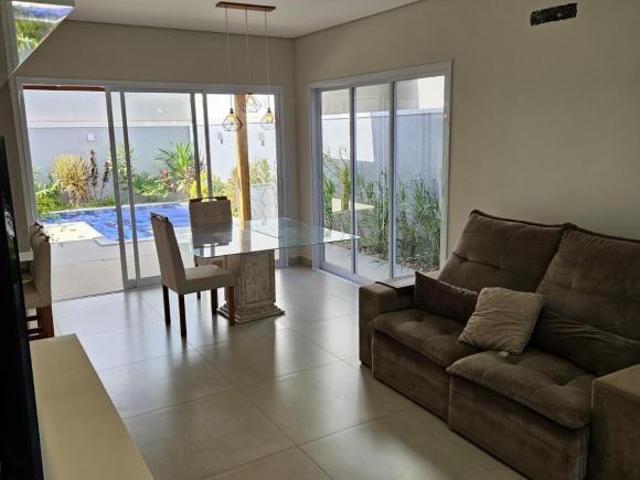 Casa à venda no condomínio Residencial Portinari em Paulínia/SP