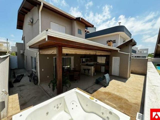 Casa à venda no Condomínio Residencial Primavera em Americana com 3 quartos 1 suíte e 2 vagas de g