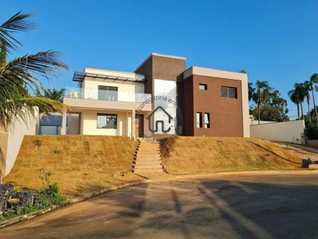 Casa à venda no Condomínio Residencial Querência