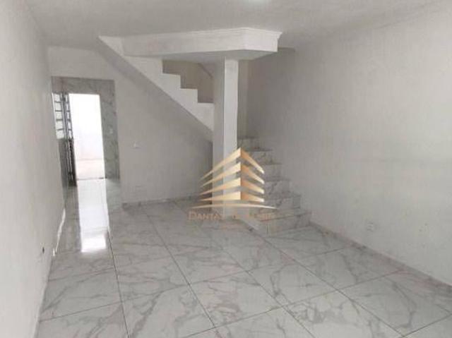 Casa à Venda no Condomínio Residencial Recanto do Sol – Jardim Adriana, Guarulhos
