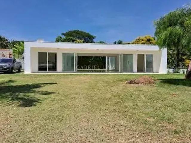 CASA À VENDA NO CONDOMÍNIO RESIDENCIAL RESEDAS ITUPEVA/SP 281 M² CONSTRUÍDOS TERRENO DE 1.100 M²