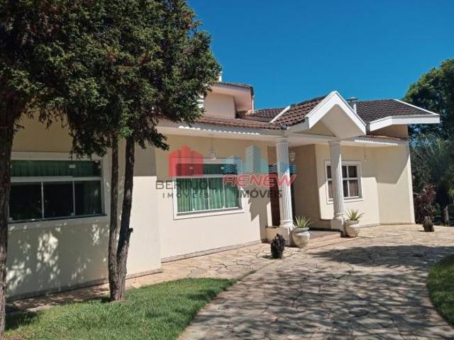 Casa a venda no Condomínio Residencial Reserva Colonial em Valinhos/SP