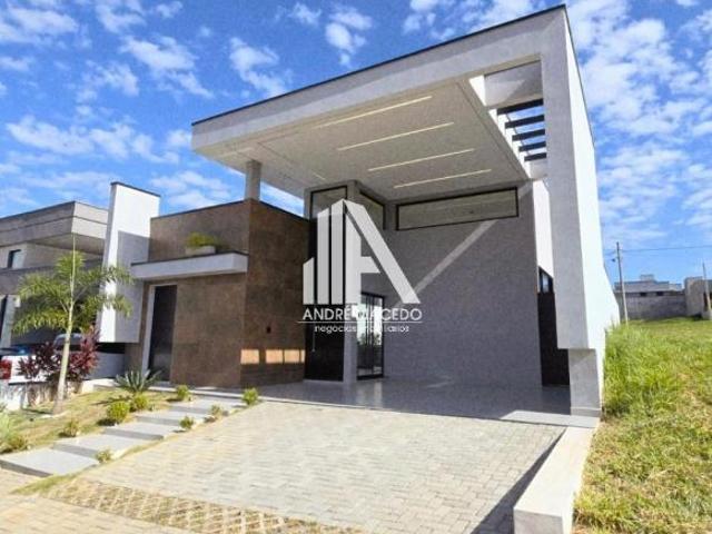 Casa à venda no Condomínio Residencial Reserva da Mata em Mogi Mirim/SP