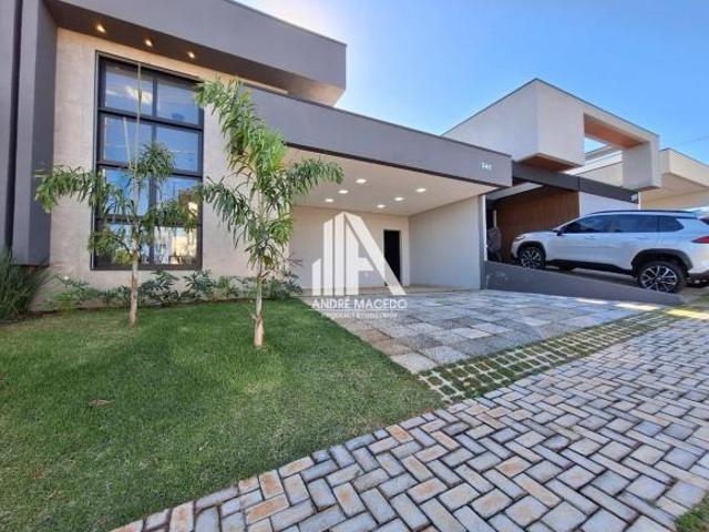 Casa à venda no Condomínio Residencial Reserva da Mata em Mogi Mirim/SP