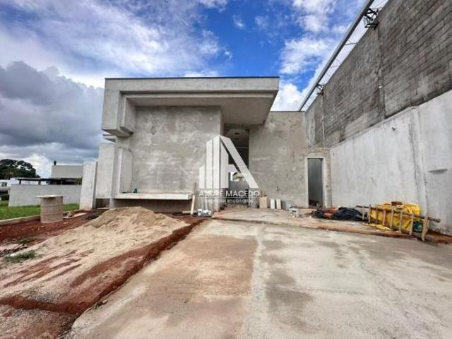 Casa à venda no Condomínio Residencial Reserva do Lago em Mogi Guaçu/SP