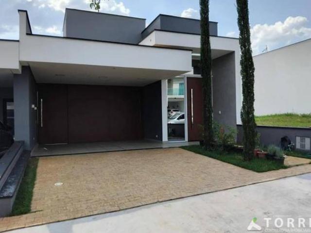 Casa à venda no Condomínio Residencial Reserva Ipanema, em Sorocaba/SP