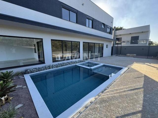 Casa à venda no Condomínio Residencial Royal Garden em Paulínia na Davanti Imóve