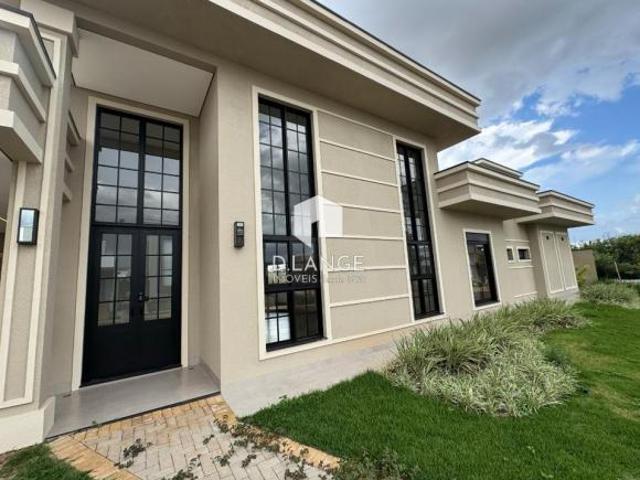 Casa à venda no Condomínio Residencial Royal Garden em Paulínia SP