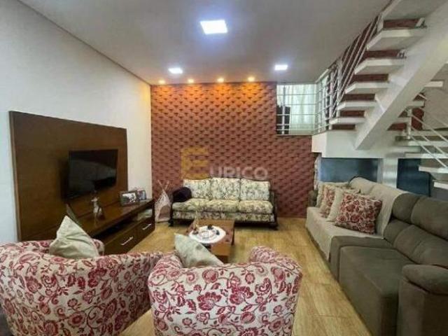 Casa à venda no Condomínio Residencial Santa Teresa em Valinhos/SP