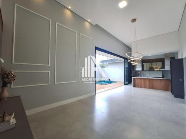 Casa à venda no Condomínio Residencial Santa Mônica 3 em Mogi Guaçu/SP