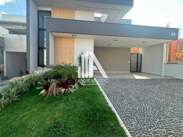 Casa à venda no Condomínio Residencial Santa Mônica 3 em Mogi Guaçu/SP