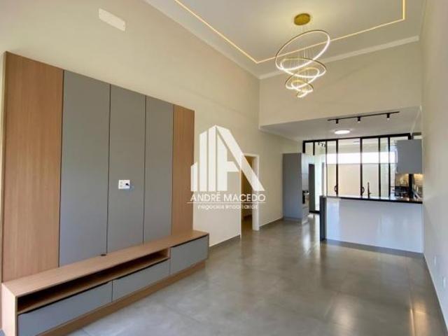 Casa à venda no Condomínio Residencial Santa Mônica 3 em Mogi Guaçu/SP