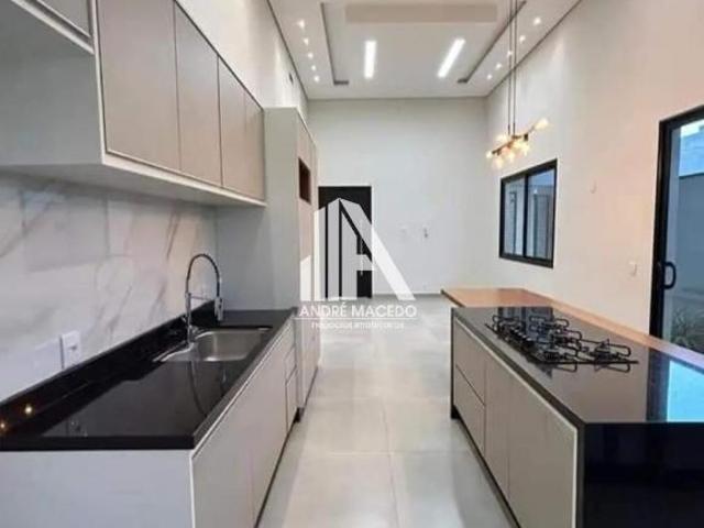 Casa à venda no Condomínio Residencial Santa Mônica 3 em Mogi Guaçu/SP