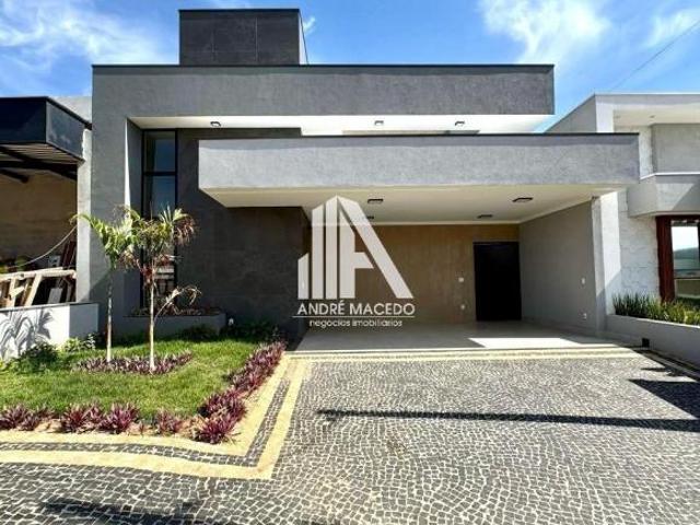 Casa à venda no Condomínio Residencial Santa Mônica 3 em Mogi Guaçu/SP