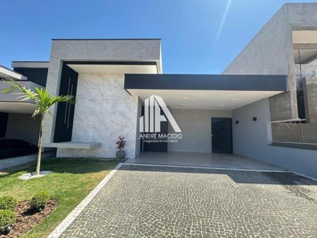 Casa à venda no Condomínio Residencial Santa Mônica 3 em Mogi Guaçu/SP