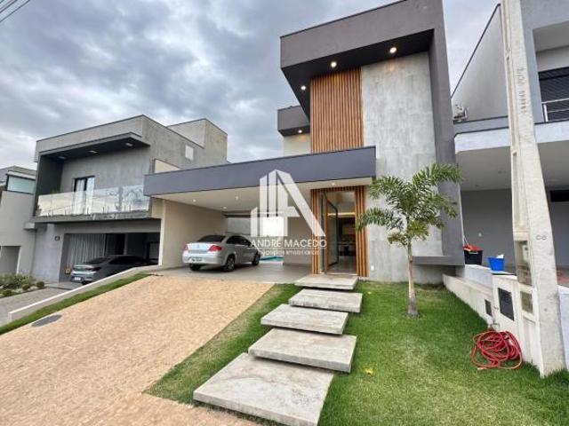 Casa à venda no Condomínio Residencial Santa Mônica 3 em Mogi Guaçu/SP